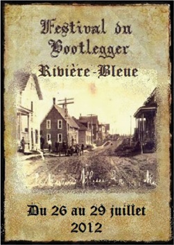 Lulu Hugues, Kevin Parent et Fred Lebel au Festival du Bootlegger de ...