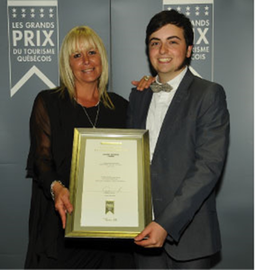 Capsule: Samuel Moreau, Fort Ingall, lauréat argent au Grands prix du ...