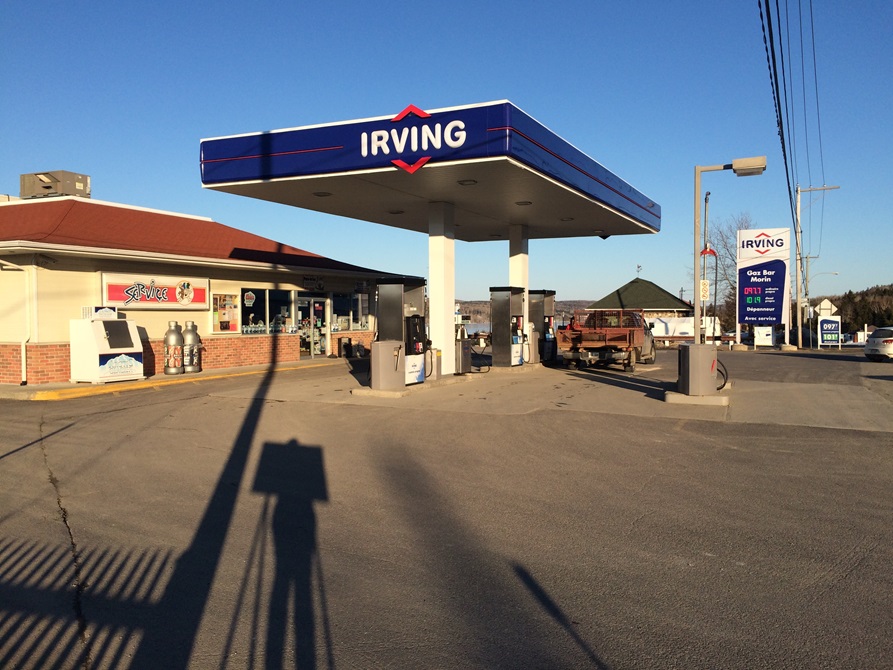 Gaz Bar Morin inc. - Commerces de services membres - Dormir et manger ...