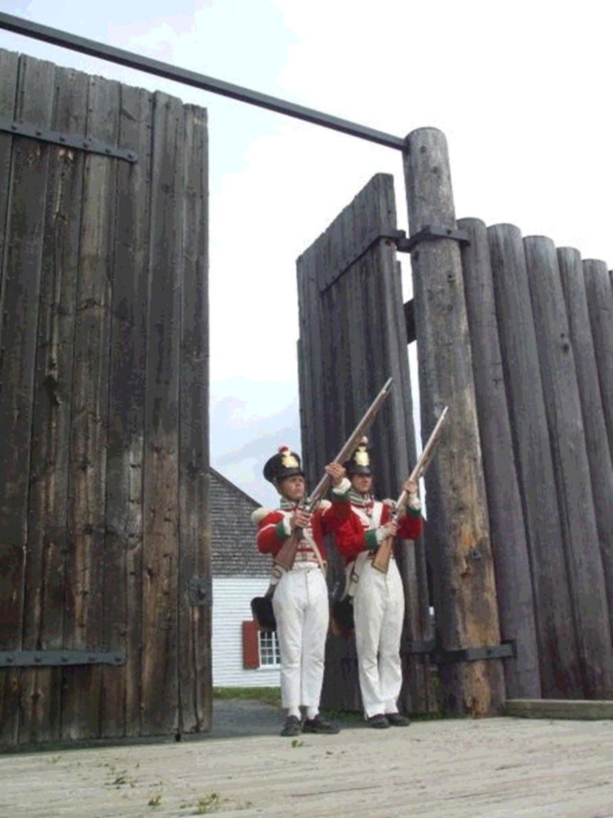 Fort Ingall - Culture, patrimoine et sites historiques - Visiter ...