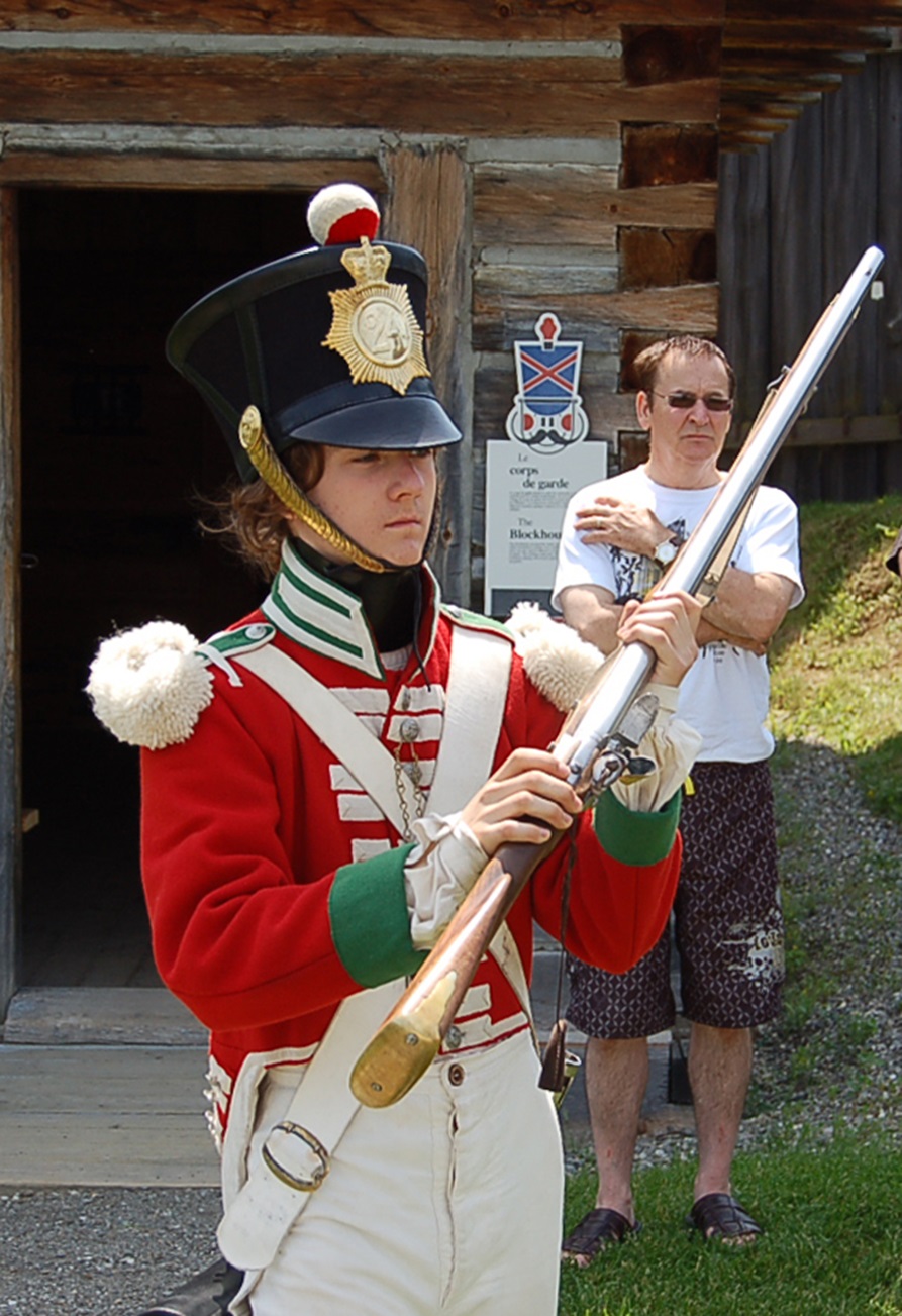 Fort Ingall - Culture, patrimoine et sites historiques - Visiter ...